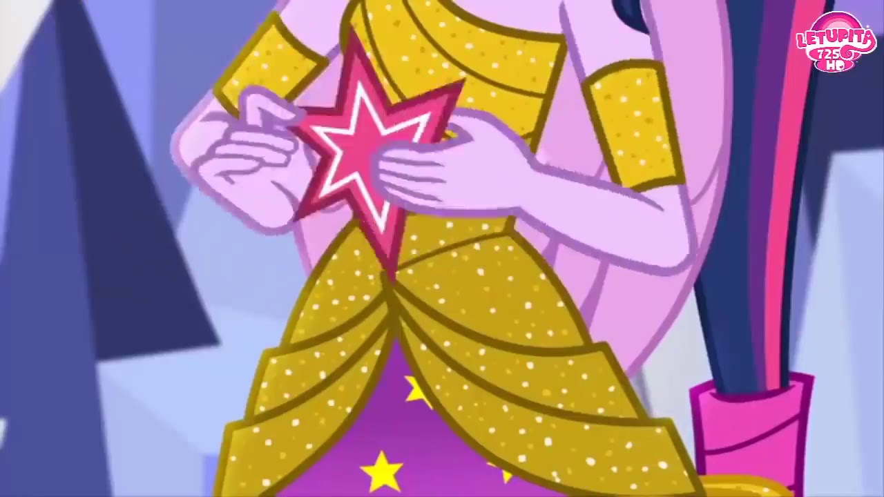 Dance Magic | MLP: Equestria Girls | Specials - YouTube