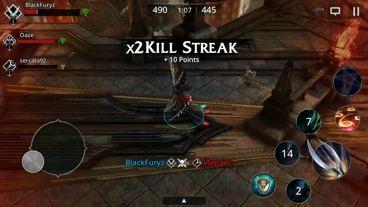 Darkness Rises gameplay guide: Assassin and Warrior PvP Tips and ...