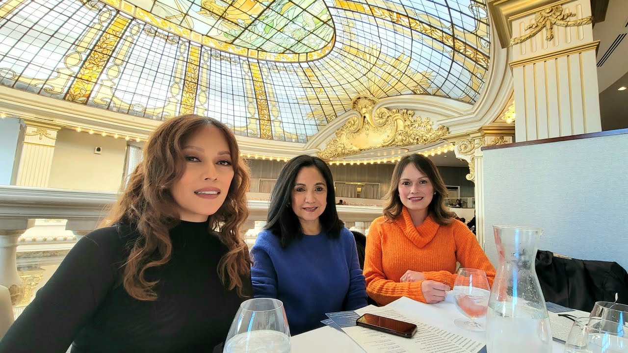 Dine in at The Rotunda at Neiman Marcus - San Francisco - YouTube