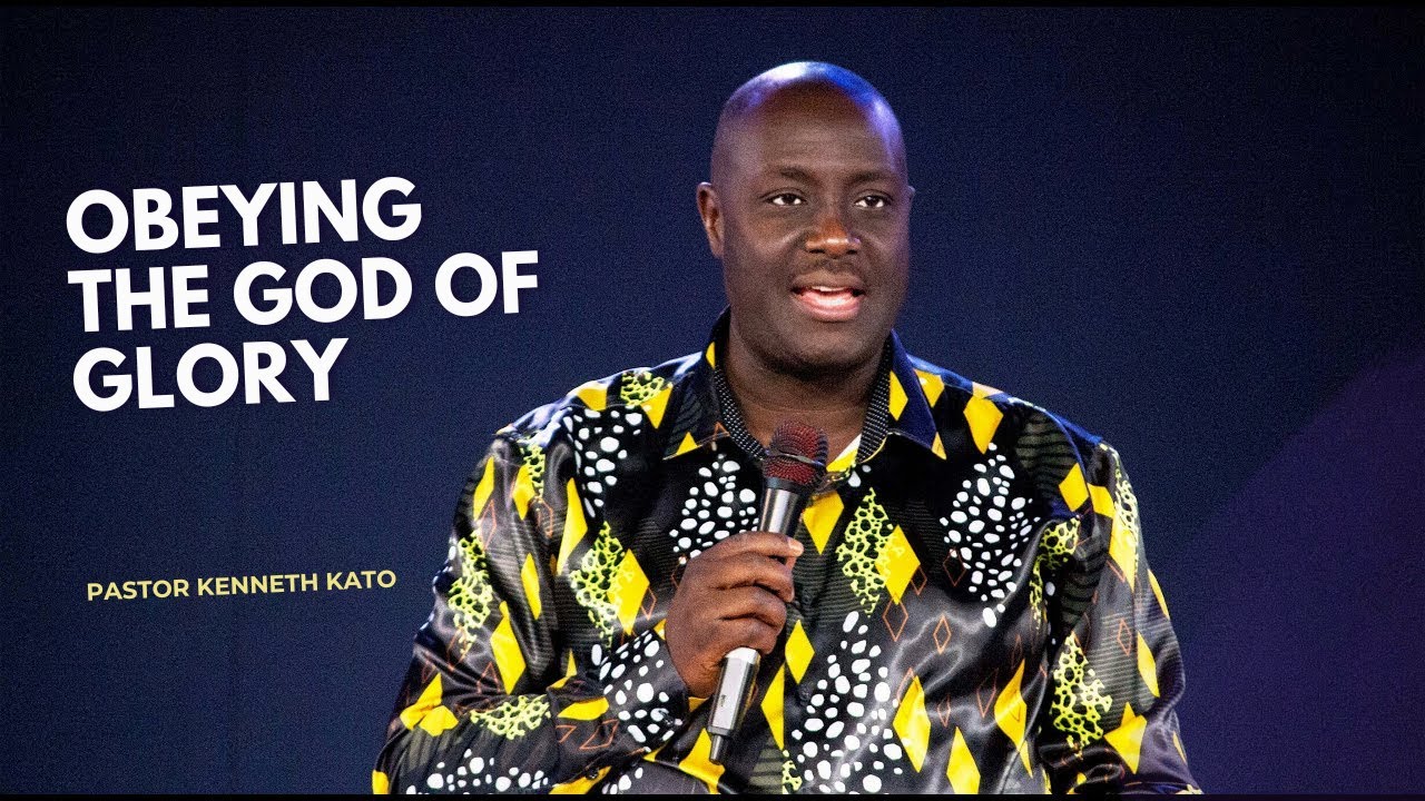 Obeying the God of Glory | Pastor Kenneth Kato - YouTube