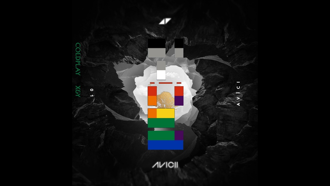 Without Sound (Mashup of Coldplay and Avicii (ft. Sandro Cavazza) - YouTube