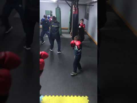 Enver Yılmaz boks Enes & Alperen
