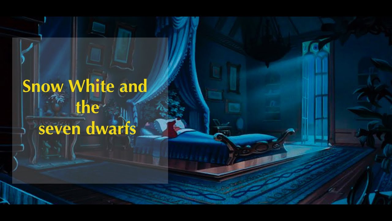 Snow white and the seven dwarfs | Fall asleep | Bedtime story telling ...
