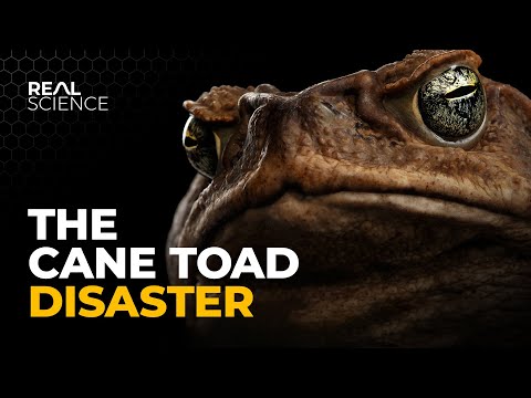 How Is Energy Transferred Cane Toad Ecosystem