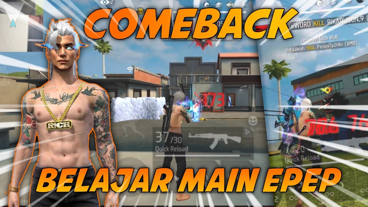 BELAJAR MAIN EPEP - YouTube