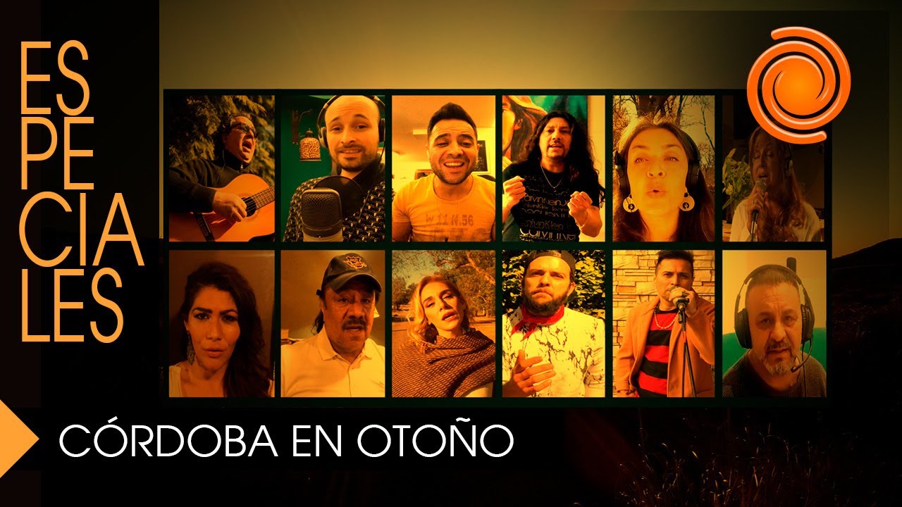 "Córdoba en Otoño": La versión que une a artistas del folklore, rock y ...
