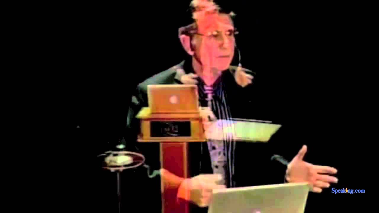 Dr. Allan Hamilton | Speaking.com - YouTube