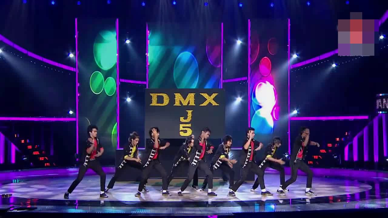 MJ5 and DMX the battle.Best ever dance by MJ5 - YouTube