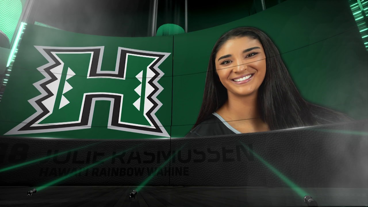 Wahine Volleyball vs Northern Colorado Game Recap 12-6-19 - YouTube
