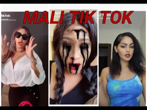 Mali Tik Tok comédie compilations - YouTube