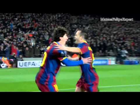 Lionel Messi » 2012 « The Best in The Word » Skills & Goals //HD//
