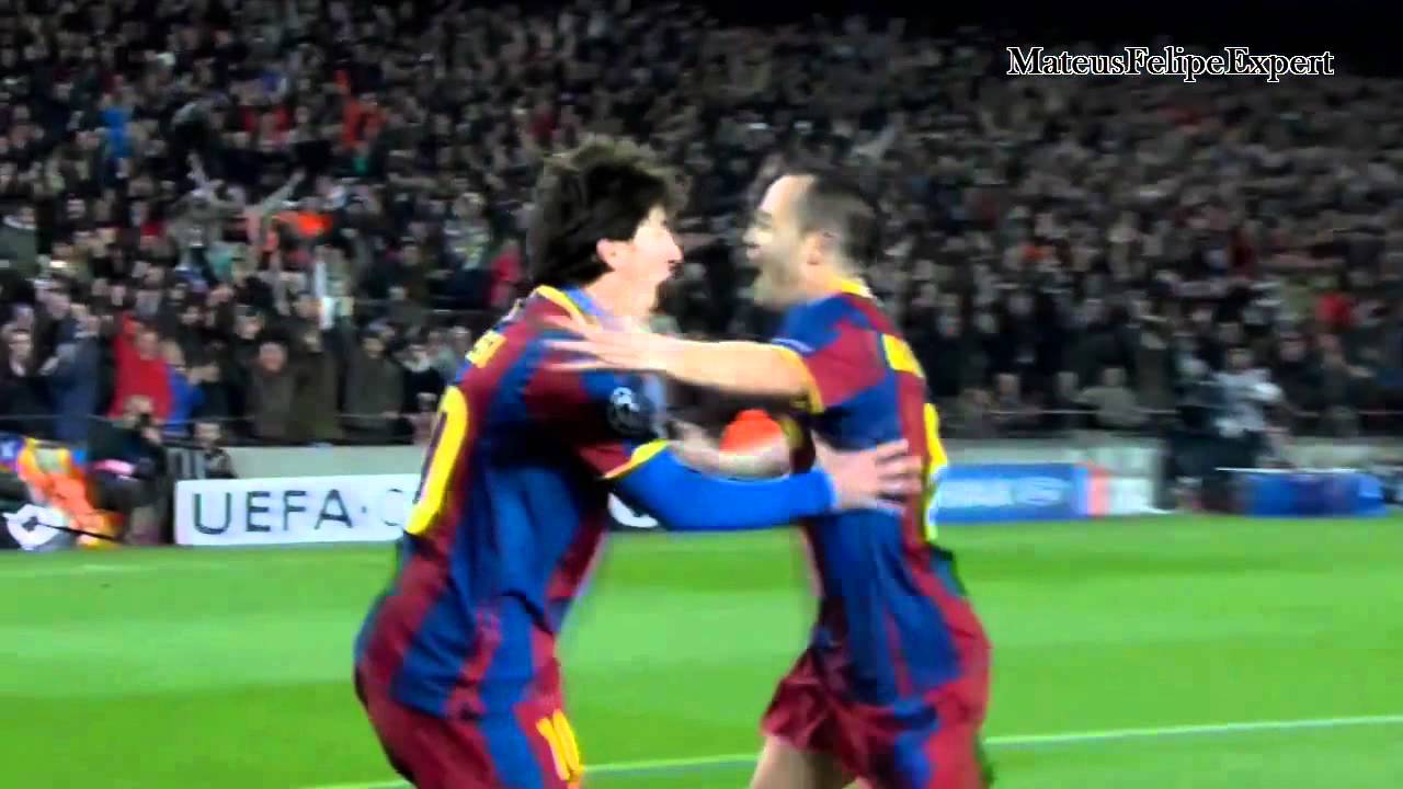 Lionel Messi » 2012 « The Best in The Word » Skills & Goals //HD ...