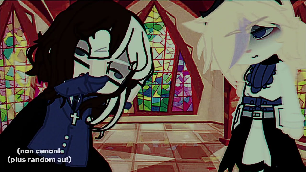 Butterfly Reign || Theseus // Ranboo || Dsmp / Mcyt || Angst - YouTube