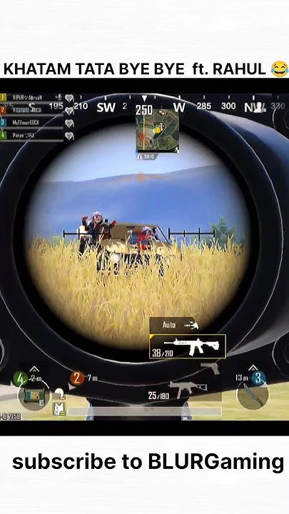 KHATAM TATA BYE 😂😂FT.RAHUL G @KemoPlayzs #bgmi #pubgmobile #pubg #ytshorts #newupdate #gaming ...