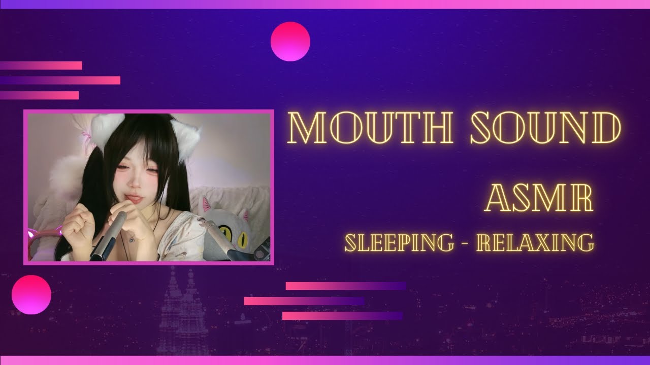 ASMR - Massage Brain - Let Me Measure You to Sleep 💤 Whispered ASMR for ...