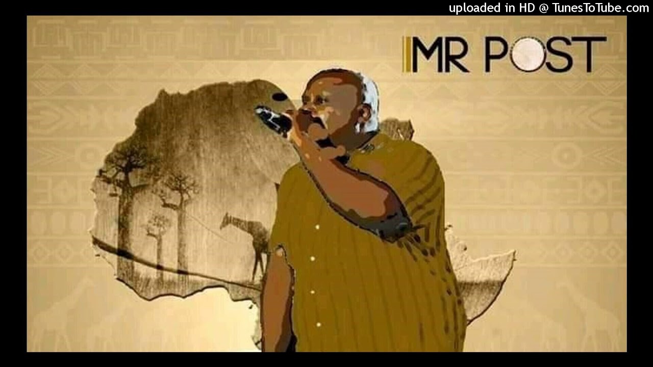 Mr Post 2020- Tukutuku - YouTube