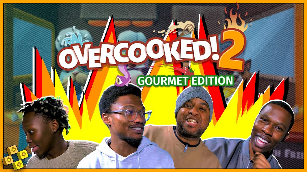 Disputed People Games | Overcooked Gameplay Challenge - YouTube