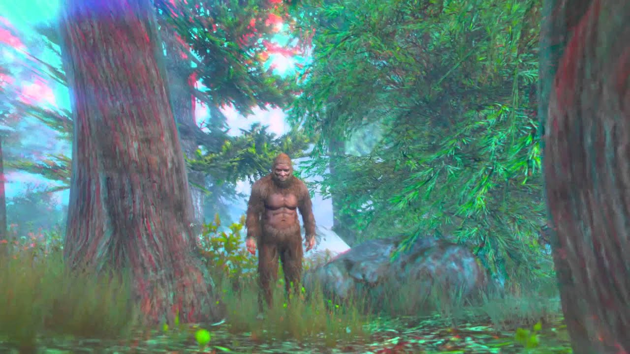 GTA 5: BIGFOOT GOLDEN PEYOTE PLANT FOUND!!! - How to play as Bigfoot ...