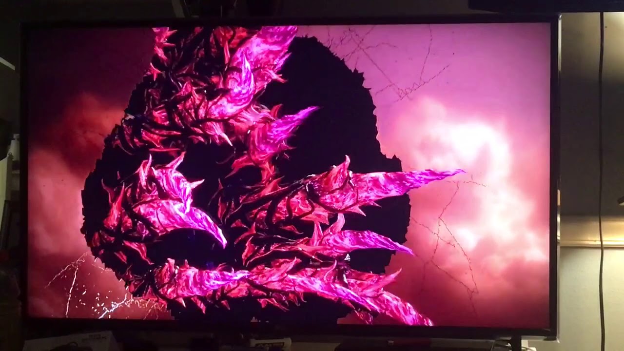 Super Smash Ultimate Beating Galeem - YouTube