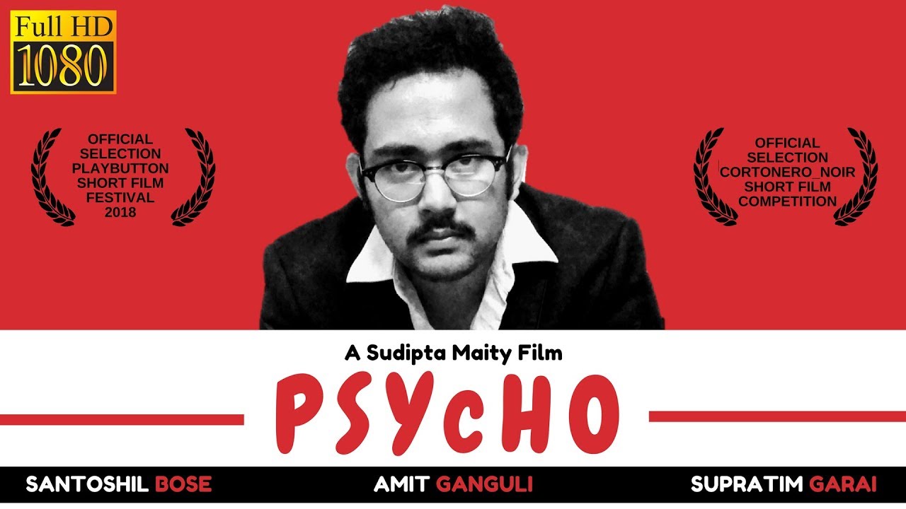 PSYcHO - Short Film - YouTube