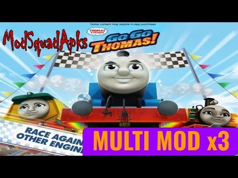 Thomas & Friends: Go Go Thomas Mod v2.1 Link Below Description - YouTube