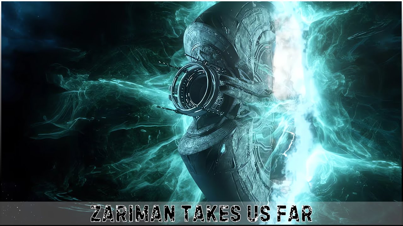 ZARIMAN TAKES US FAR │#WARFRAME #KARPALMAN #AIMUSIC - YouTube