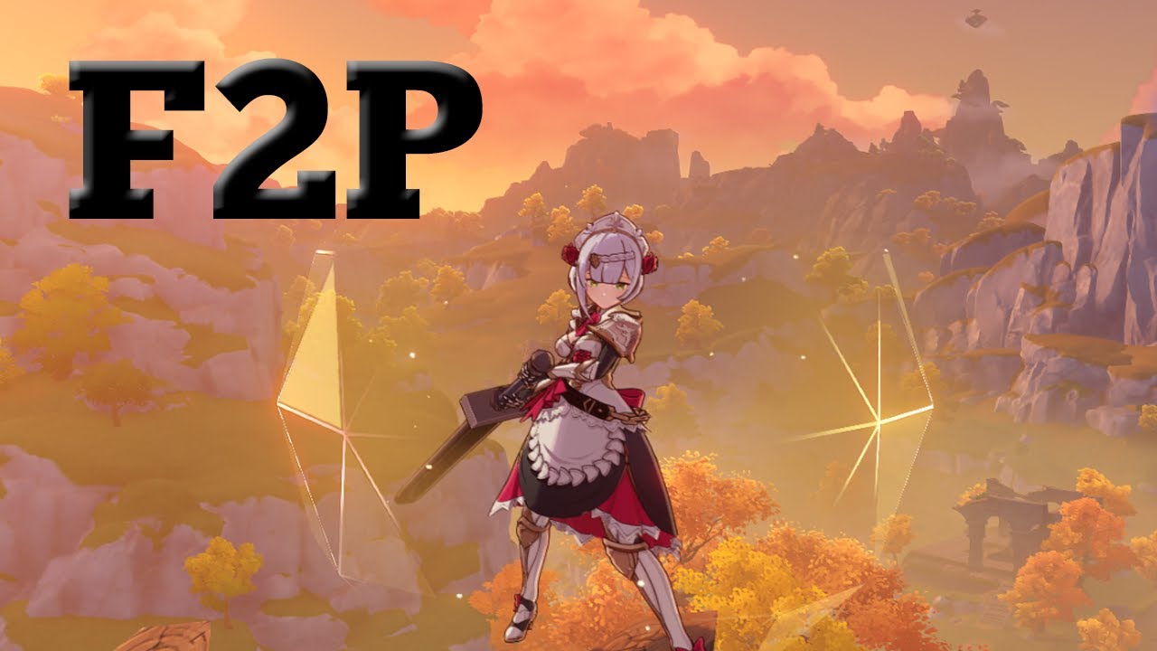 Shield Me From the World (Achievement) | Genshin Impact 1.1 - YouTube