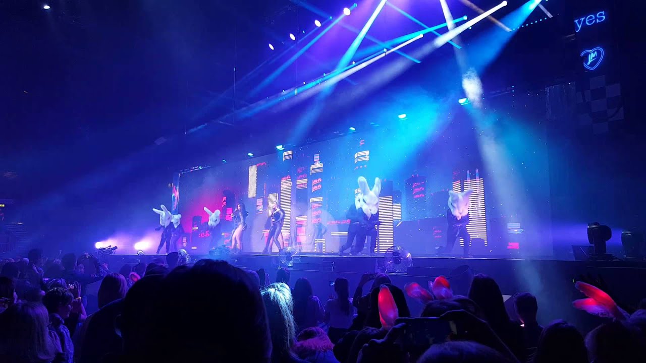 Little mix concert - 18th March 2016 - YouTube