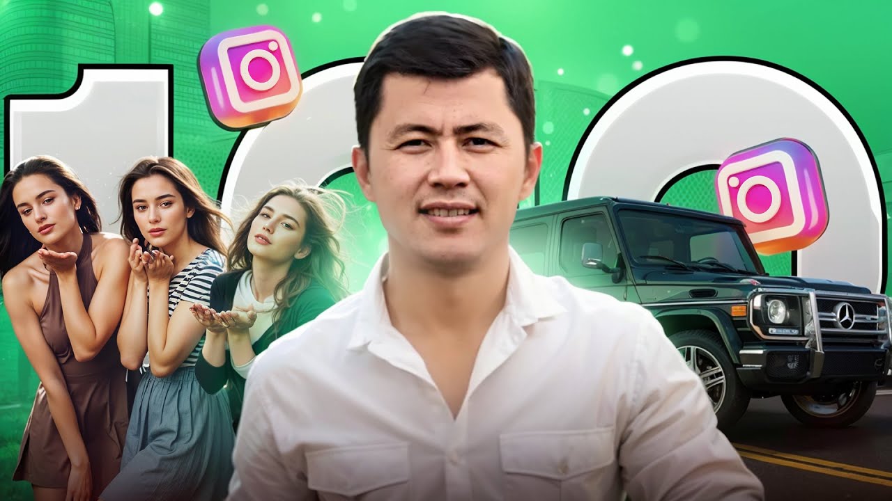 JASJAN HAQIDA 100 TA FAKT - YouTube