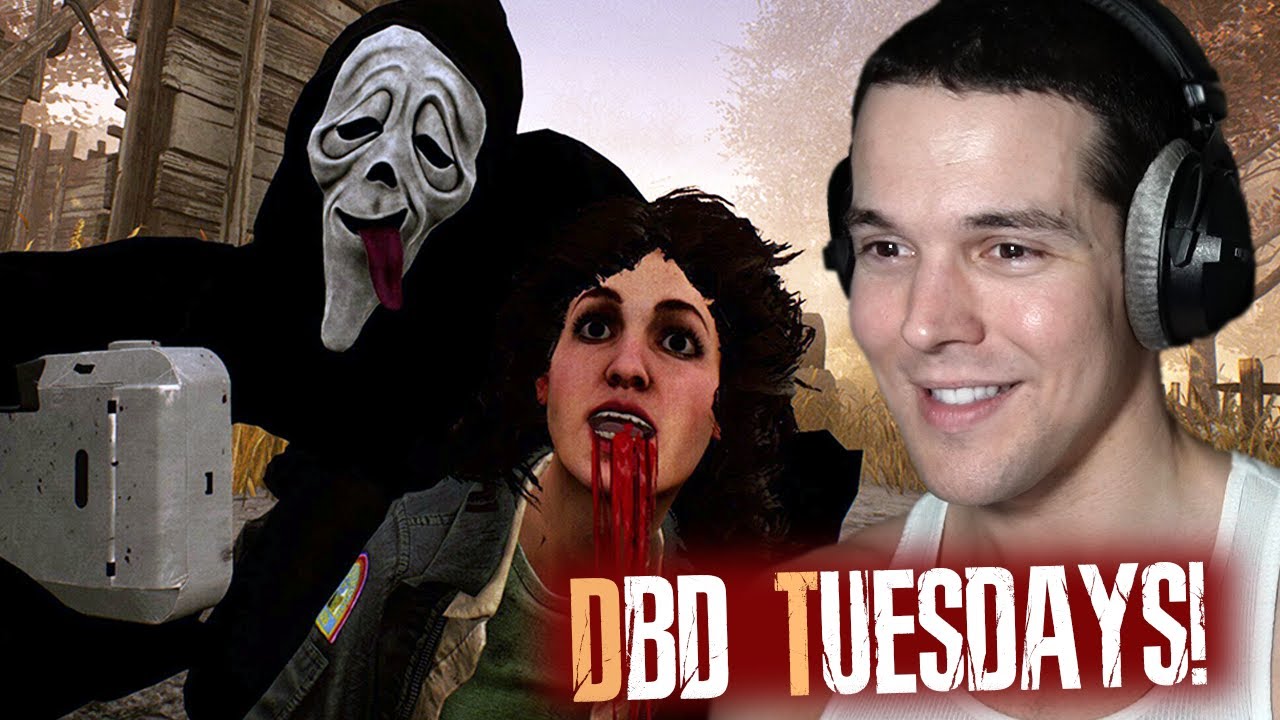 DBD TUESDAYS LIVE! - Dead By Daylight Live Stream [94] - YouTube