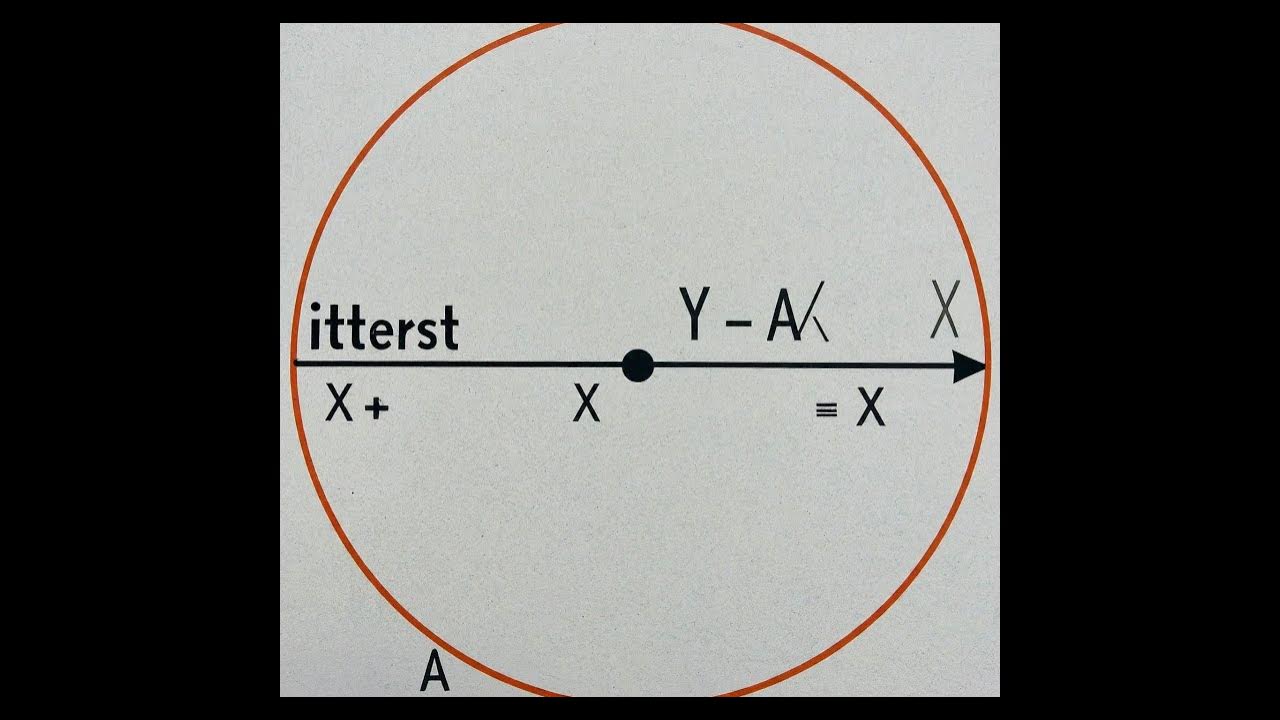 Do with me x and y intercepts of a circle #circle #xaxis #yaxis @youcandomath - YouTube