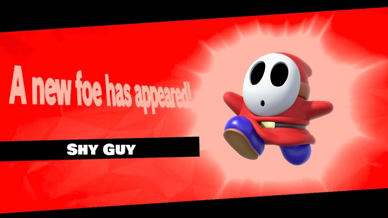 A New Foe Has Appeared #89 | Shy Guy - YouTube