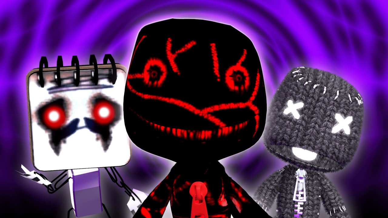 LittleBigPlanet Myths & Urban Legends | Creepy & Strange LBP Levels ...