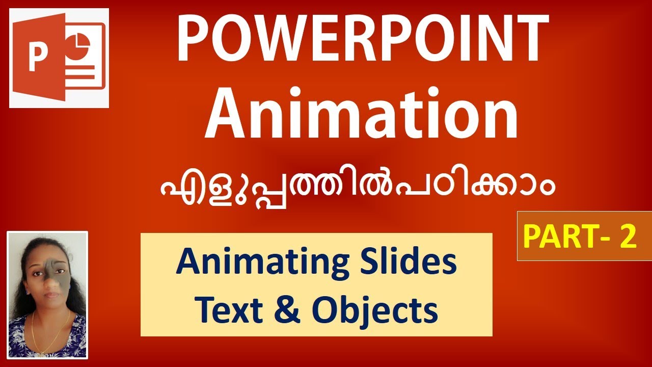 How to do animation in PowerPoint - YouTube