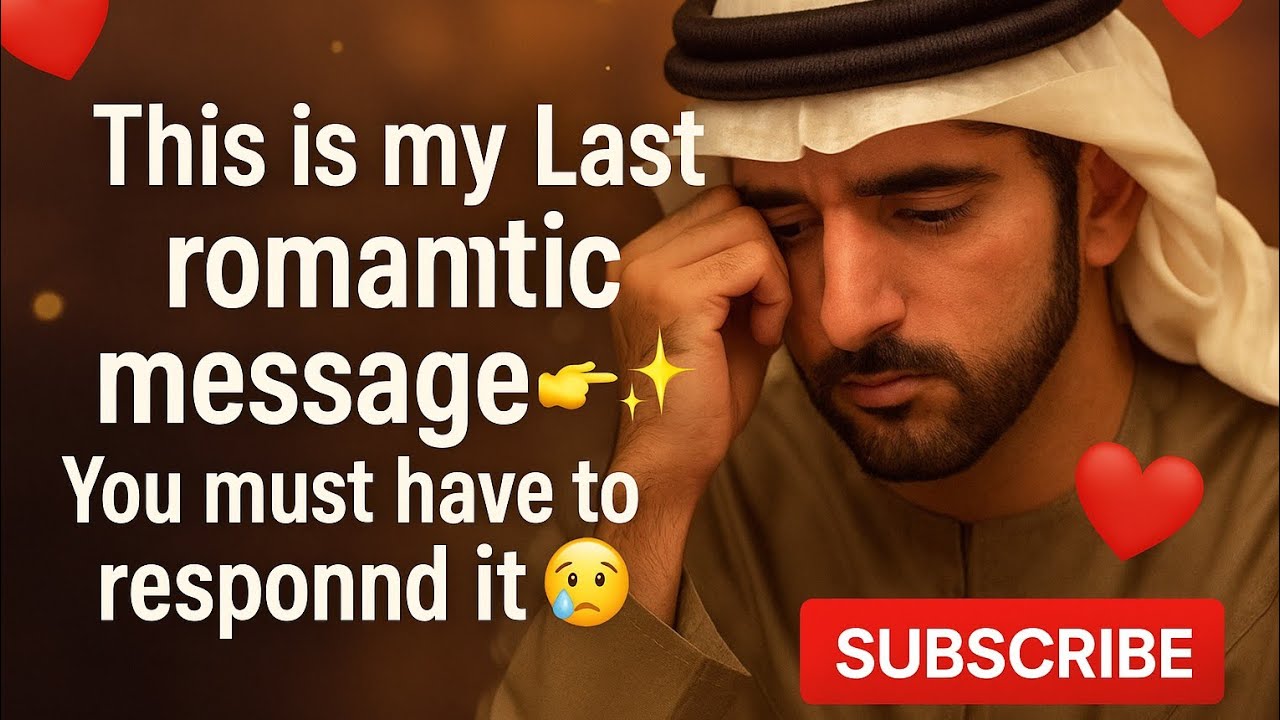 Hey, Baby This is my last msg to you🥲 You Must Have to respond it ...