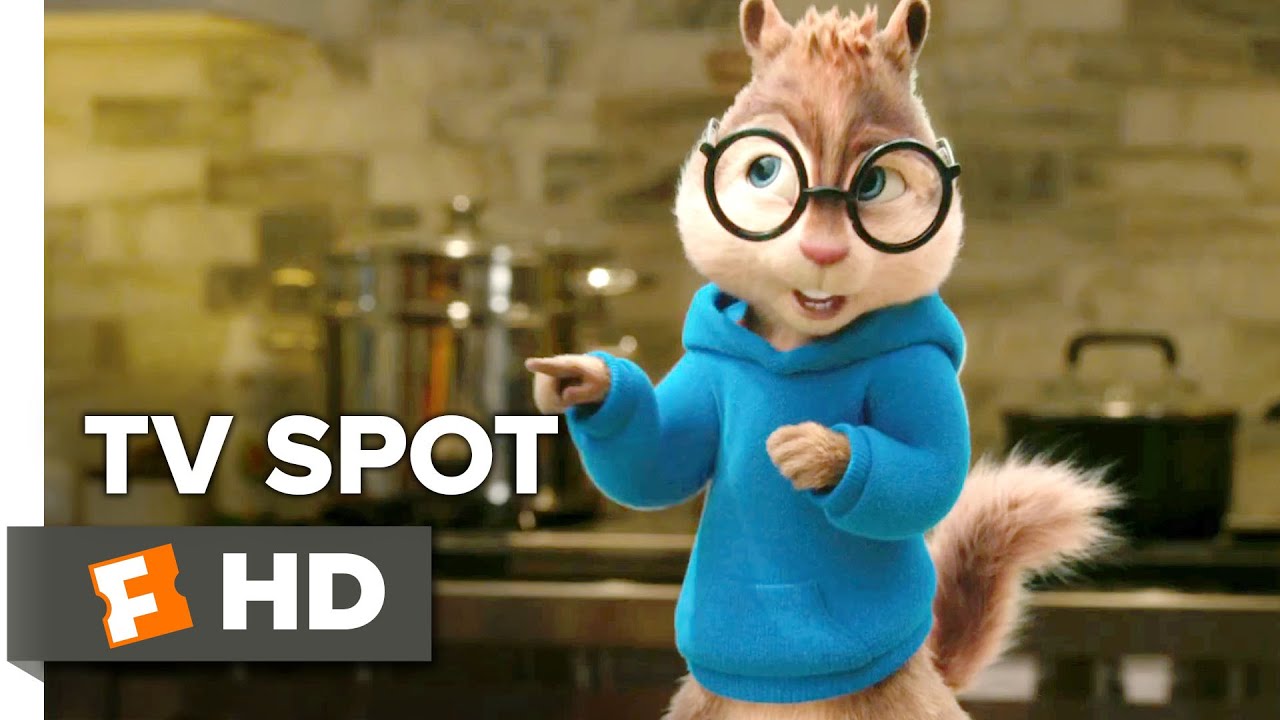 Alvin And Chipmunks In The Land
