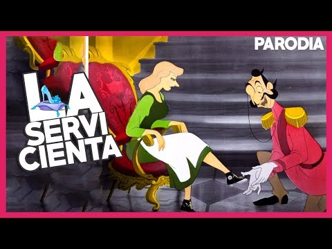 La Cenicienta Parodia