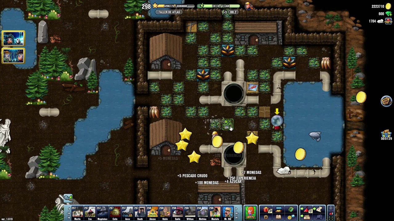 Atlas' Workshop | Atlas #6 (PC) | Diggy's Adventure - YouTube