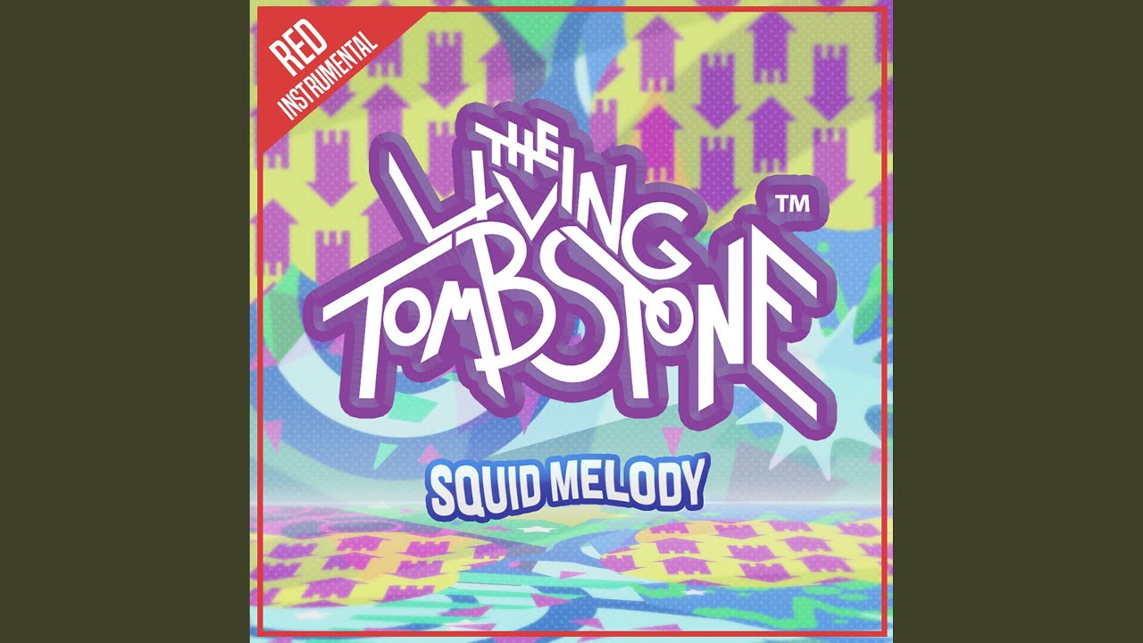 Squid Melody (Red Version) (Instrumental) - YouTube Music