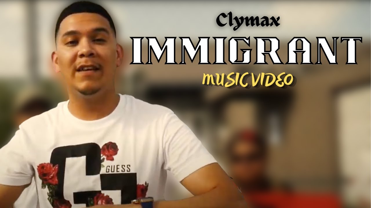 Clymax "Immigrant" (Official Music Video) - YouTube Music