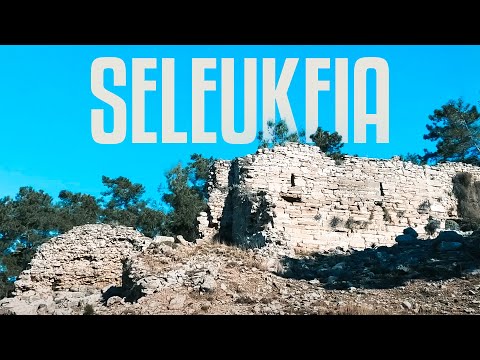Seleukeia Antik Kenti, Manavgat