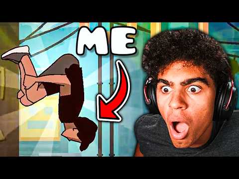 I'm In The BIGGEST Geometry Dash April Fools Level...