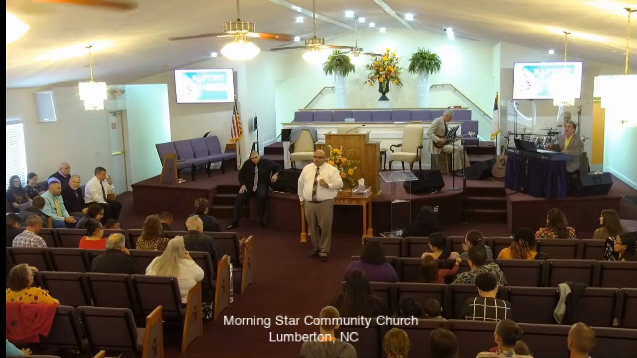 Morning Star Community Church - YouTube