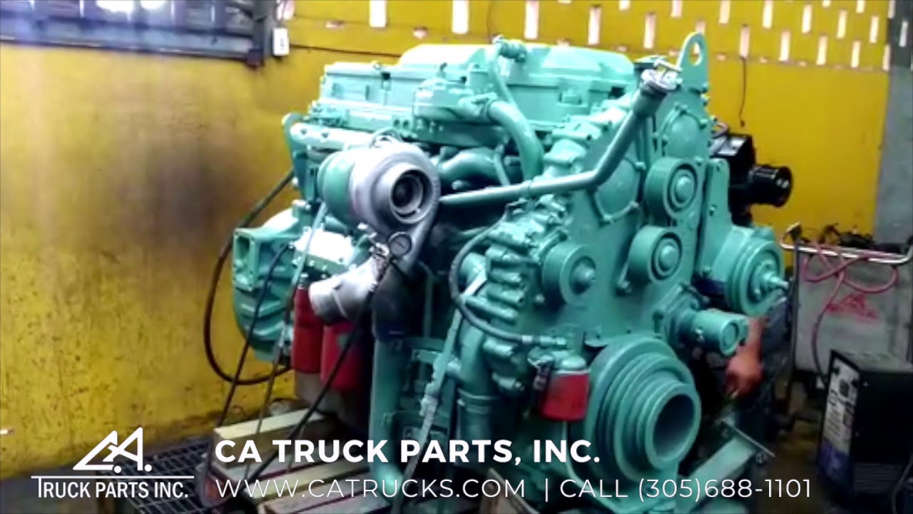 1995 Detroit Series 60 11.1L Diesel Engine For Sale, 365HP | CA TRUCK ...