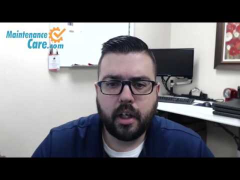 Full Maintenance Care Testimonial from Joe Forman - YouTube