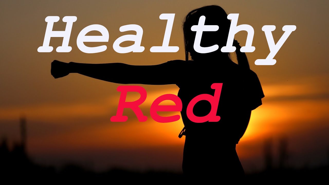 HEALTHY RED: what is healthy red Spiral Dynamics ? - YouTube