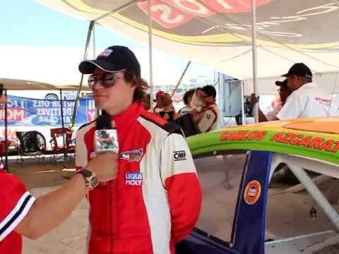 Carlos Azcarate Qro Final - YouTube