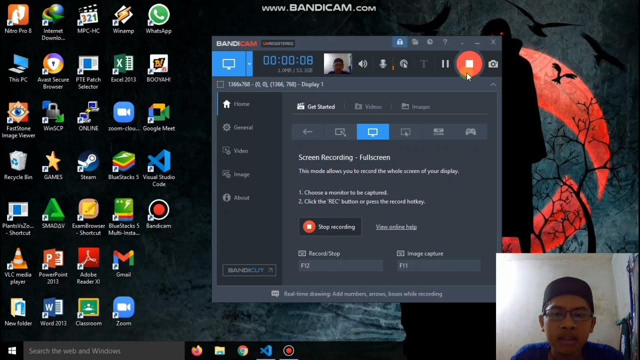 Membuat program Python dengan materi percabangan dan perulangan - YouTube