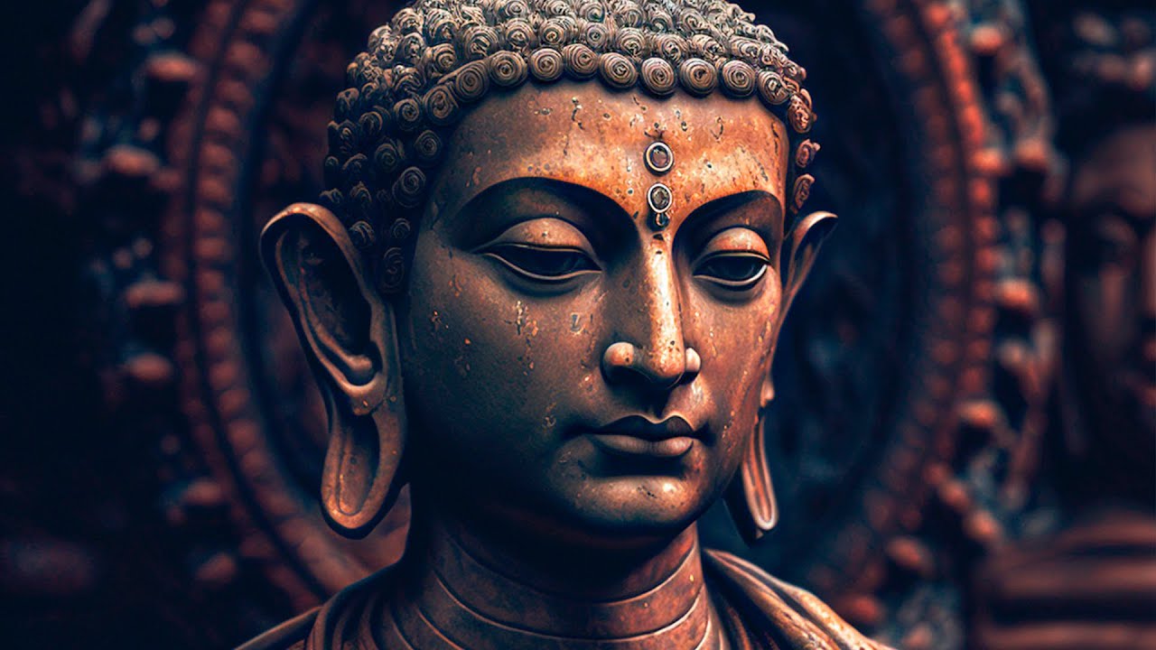 Dark Buddha Meditation | Dark Mysterious Atmospheric Ambient Music ...