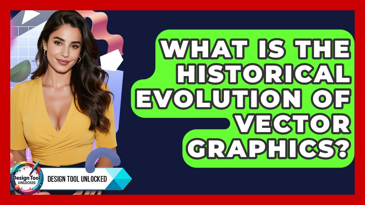 What Is The Historical Evolution Of Vector Graphics? - Design Tool ...